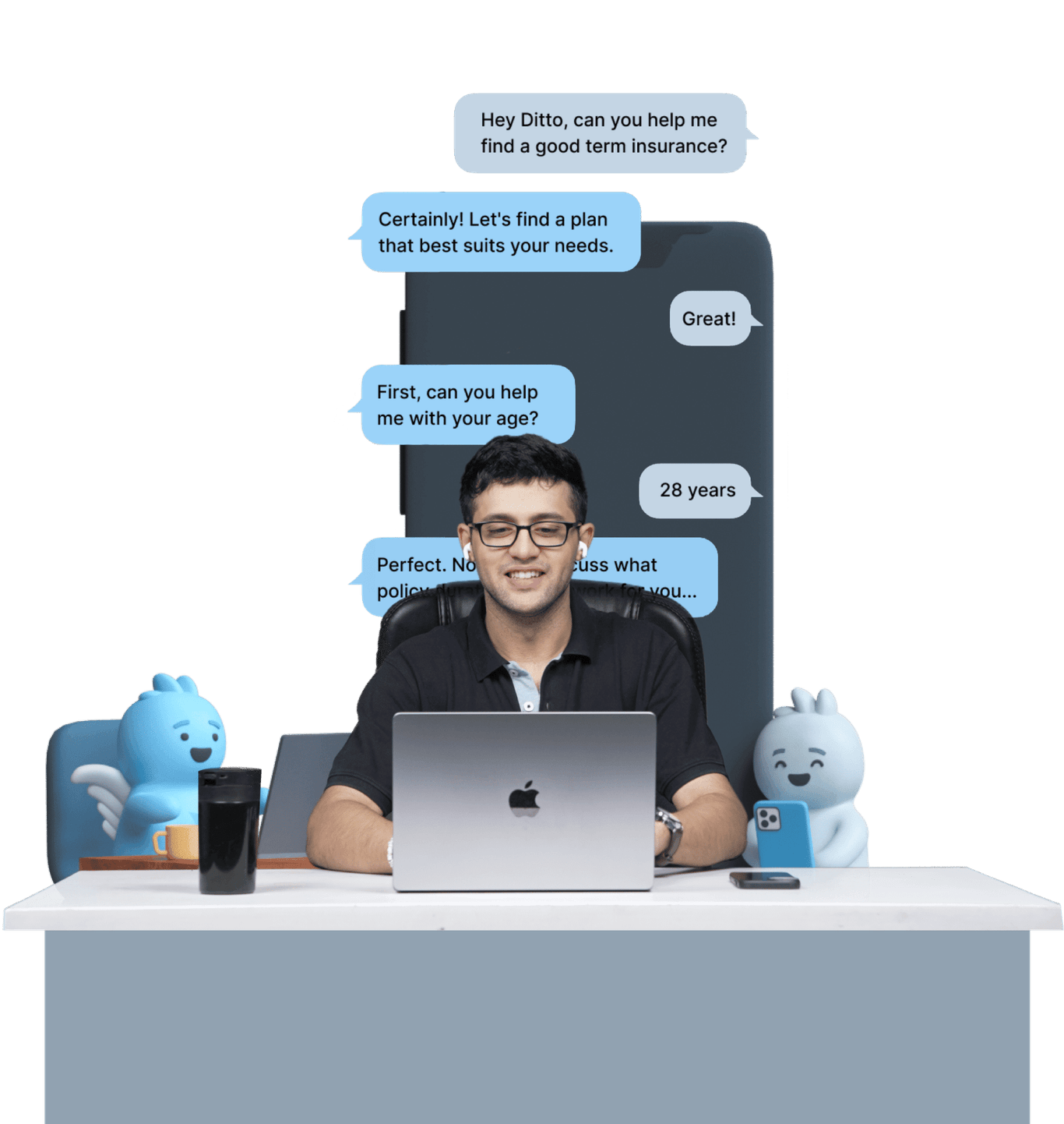 Ditto Insurance: Buy the best insurance plan for you today through our ...