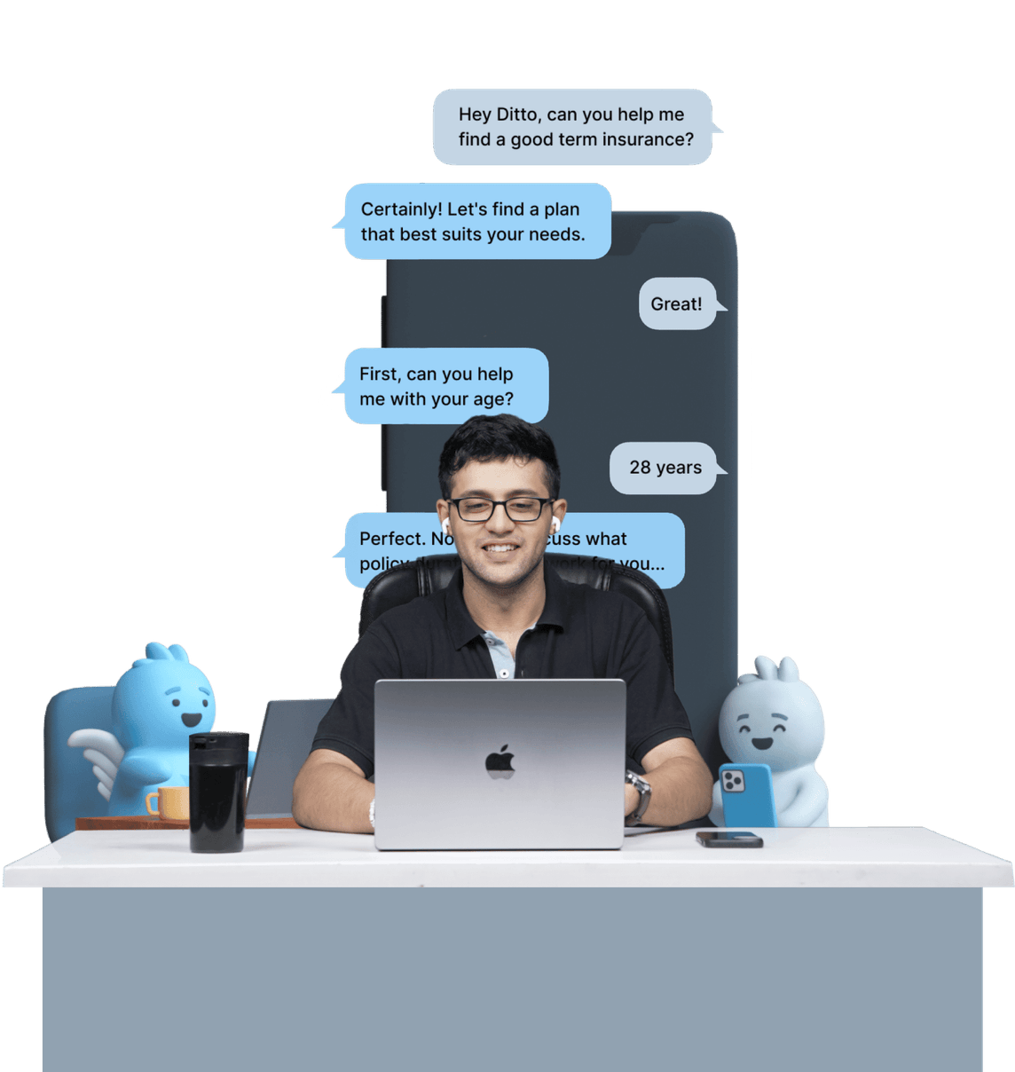 Ditto Insurance: Buy the best insurance plan for you today through our ...